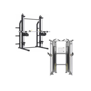 Self-Spotting Power Racks – XPT Trainer