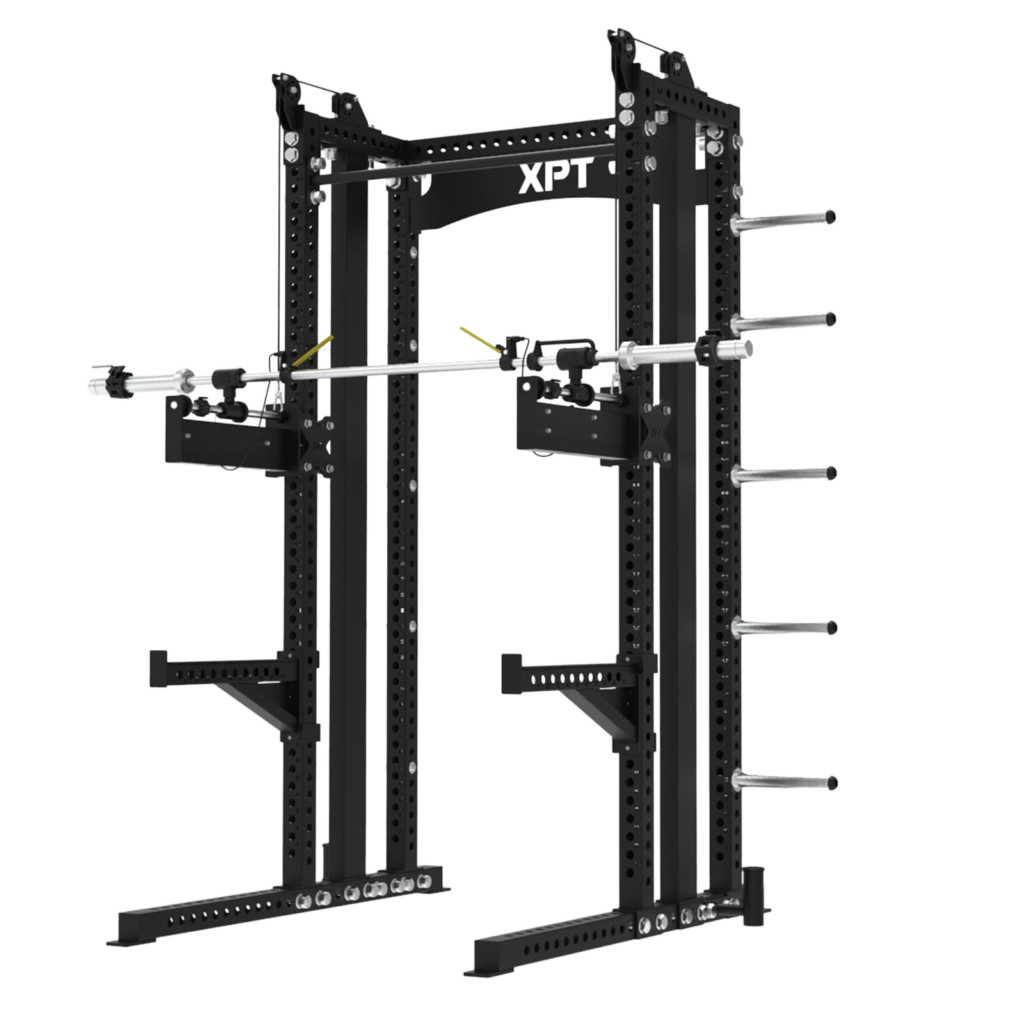 XPT HALF RACK - XPT Trainer