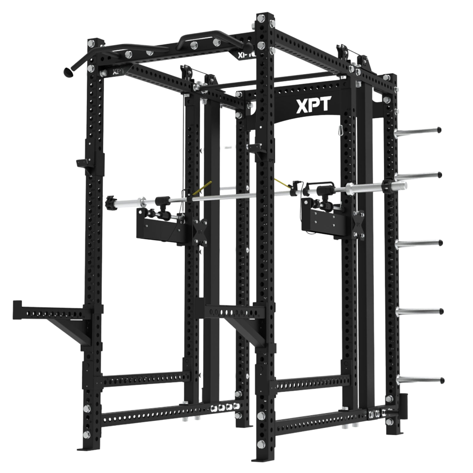 Self-Spotting Power Racks Archives - XPT Trainer