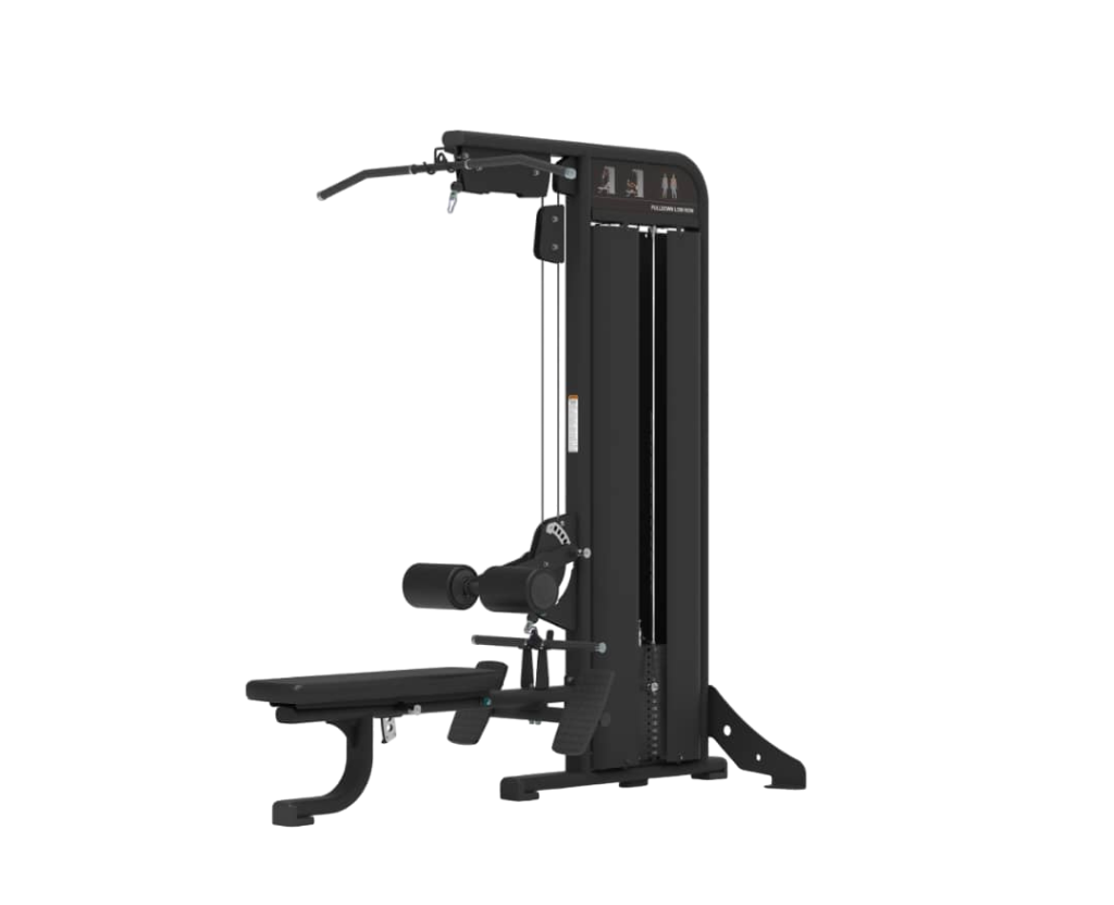 Lat Pull-down/Mid-Row - XPT Trainer
