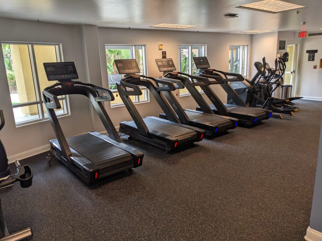 XPT SLAT BELT TREADMILL - XPT Trainer