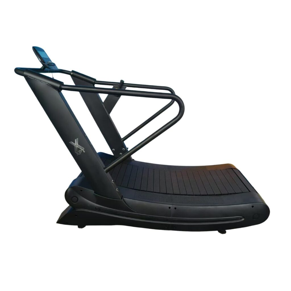 XPT Slat-Belt Curved Treadmill - XPT Trainer