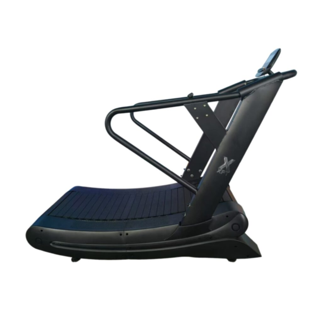 XPT Slat-Belt Curved Treadmill - XPT Trainer