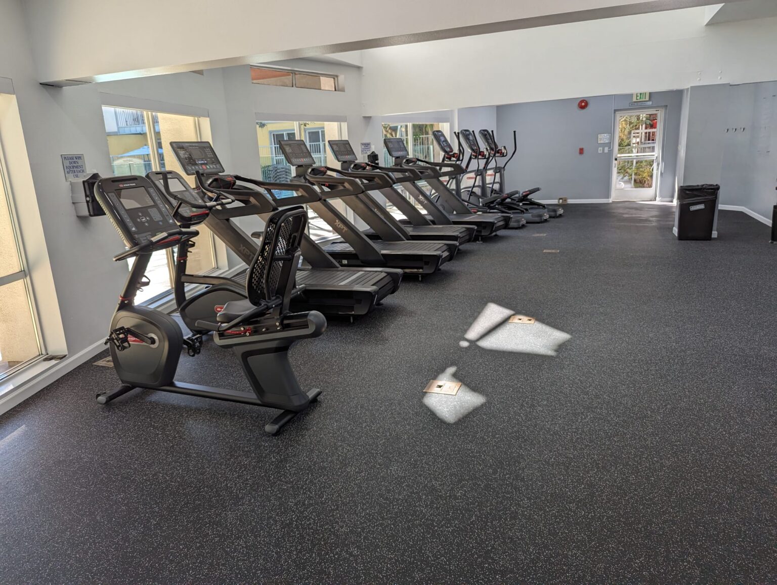 XPT SLAT BELT TREADMILL - XPT Trainer