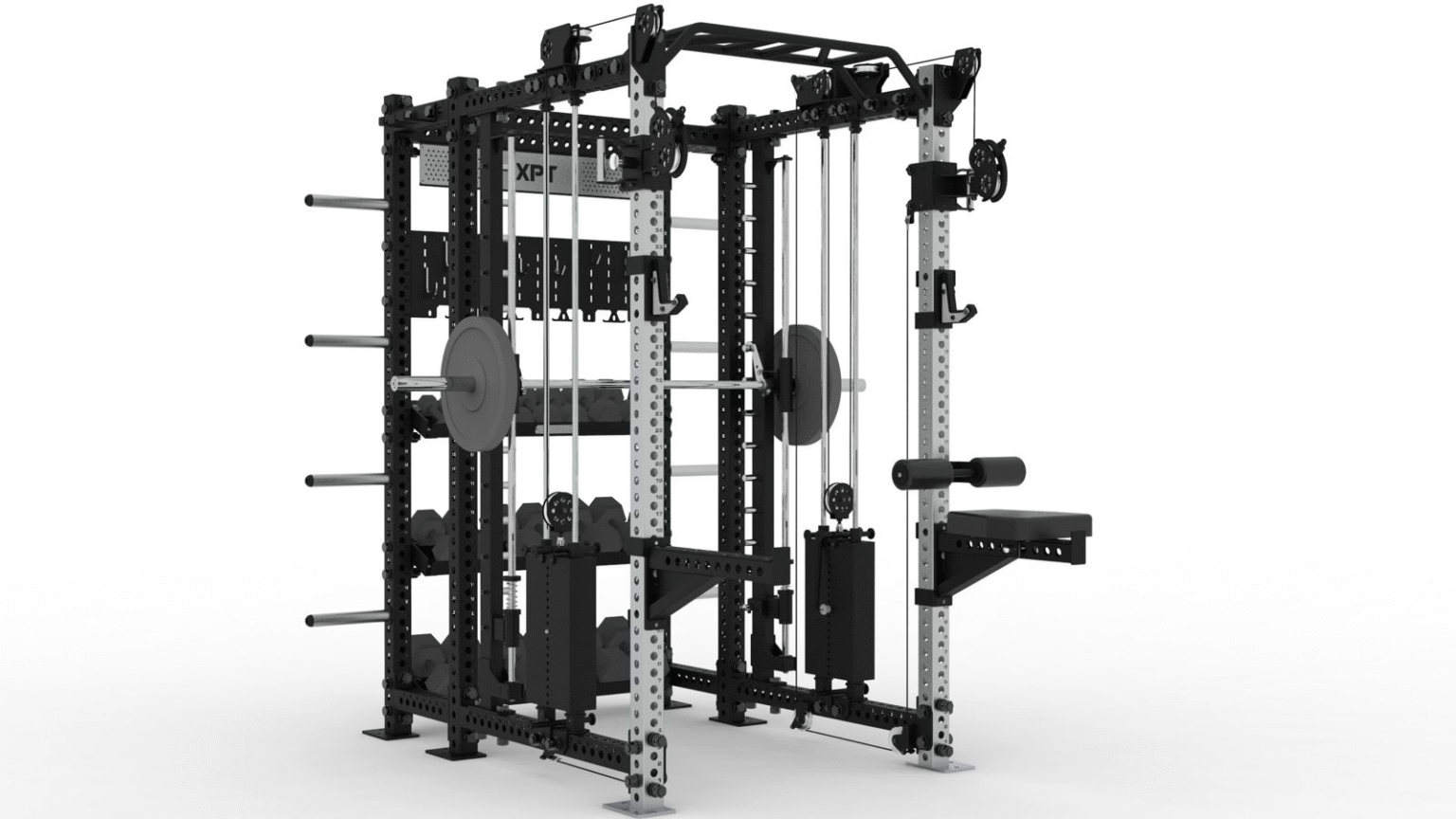 XPT All-In-One Trainer — Ultimate Home Gym Solution - XPT Trainer